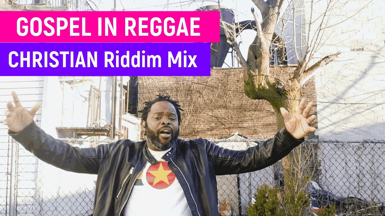 BEST GOSPEL REGGAE [ WORSHIP TIME RIDDIM ]@Ijealjoseph - YouTube