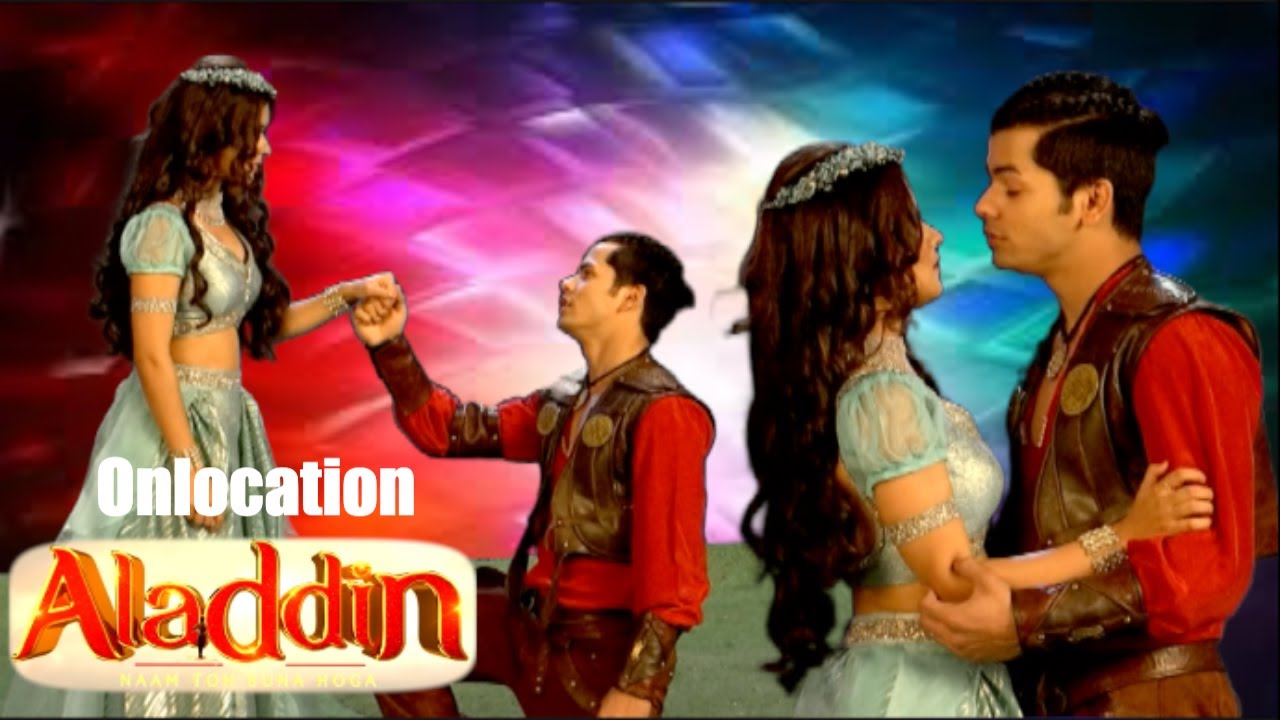 Aladdin Naam Toh Suna Hoga Latest Episode On Location 12th March 2020 ...