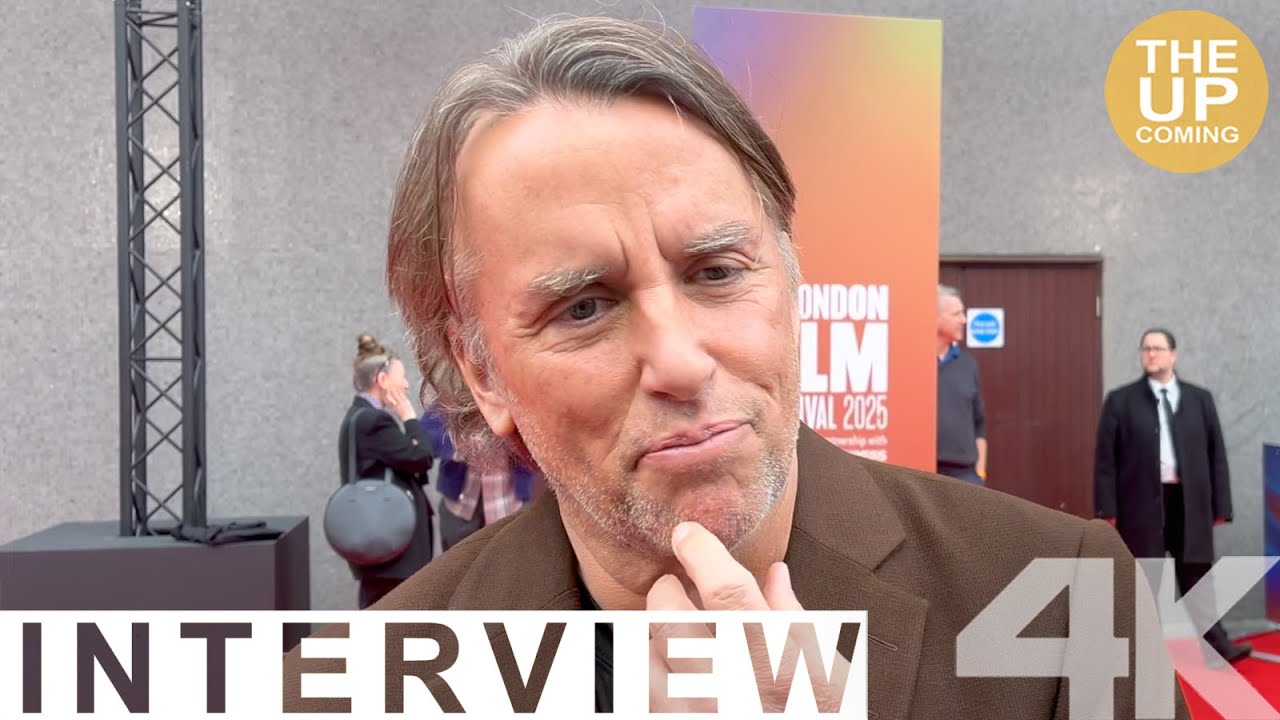 Richard Linklater interview on Nouvelle Vague at BFI London Film ...