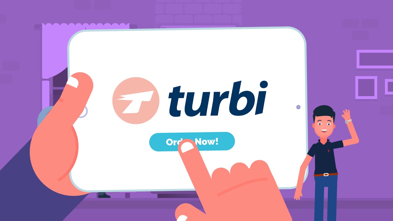 Turbi Explainer Video - YouTube
