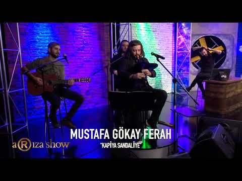 MUSTAFA GÖKAY FERAH - KAPİYA SANDALİYE