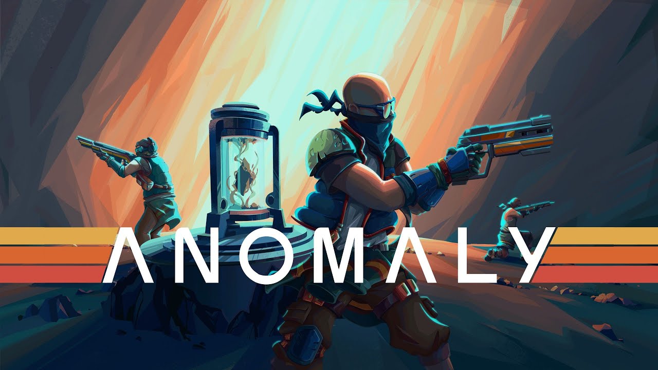 Anomaly - Graphics Update Trailer - YouTube