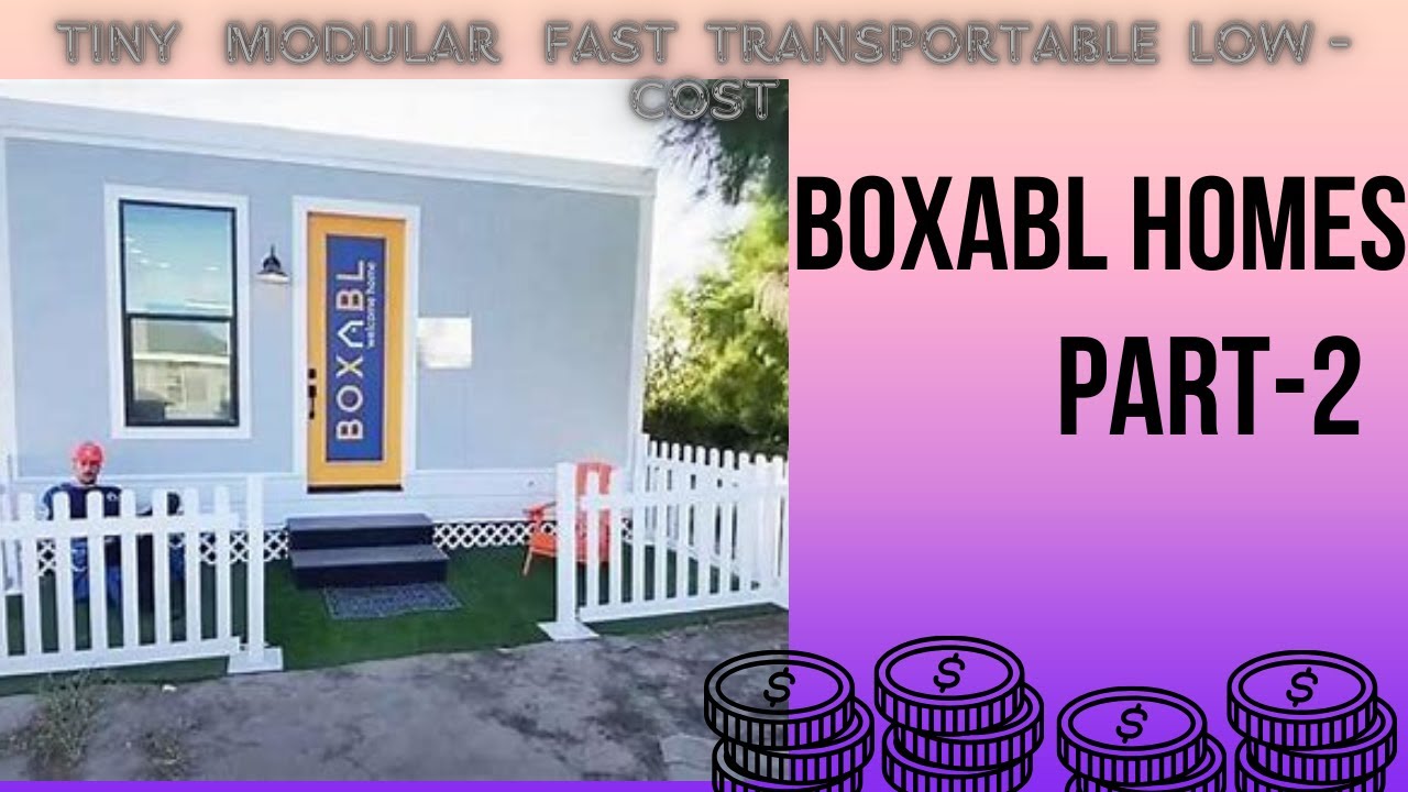Boxable Part 2 - YouTube