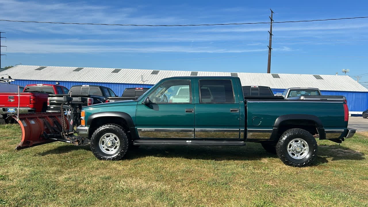 2000 Chevrolet C2500 2500 4WD Pleasant Hill, Des Moines, Ames, Cedar ...