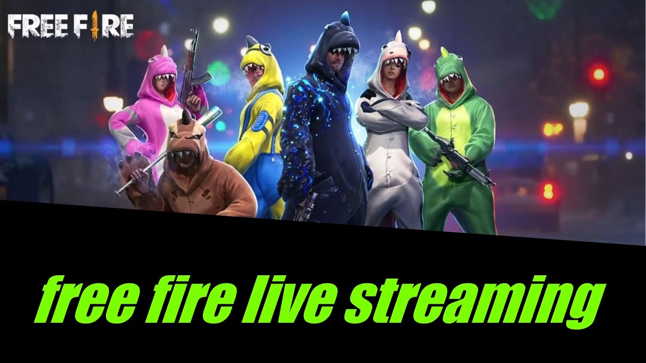 free fire live streaming rank push up - YouTube