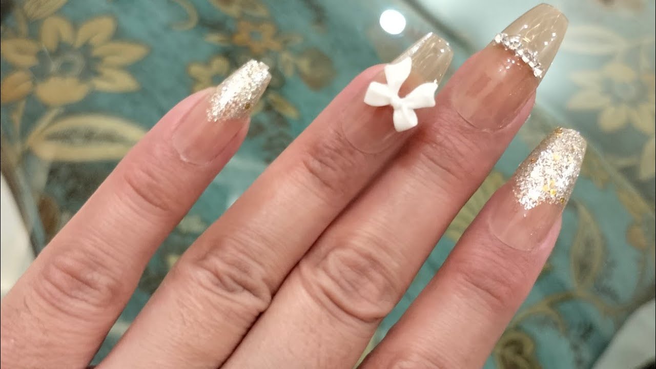 Beautiful False Nails Review | Online shopping | @DarazPk - YouTube