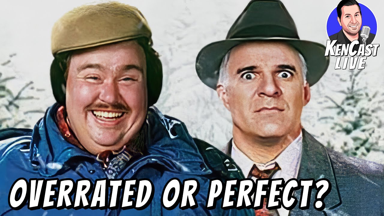He’s Never Seen It?! | Planes, Trains and Automobiles Movie Review ...