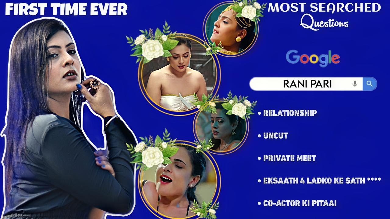 Top searched Questions About Rani Pari || Shyna khatri - YouTube