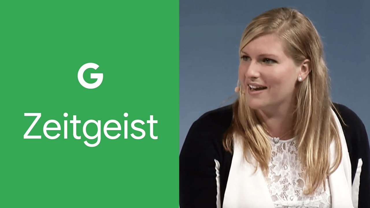 How I Use Sound to Charge My Laptop | Meredith Perry | Google Zeitgeist ...