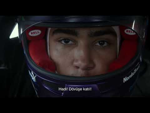 Gran Turismo | Türkçe Altyazılı 2.Fragman | 25 Ağustos 2023