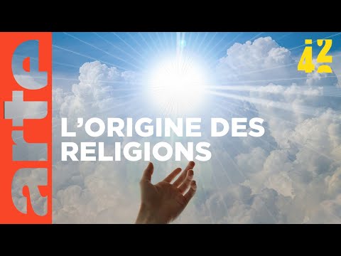 Avons-nous encore besoin de Dieu ? | 42 - La réponse à presque tout | ARTE