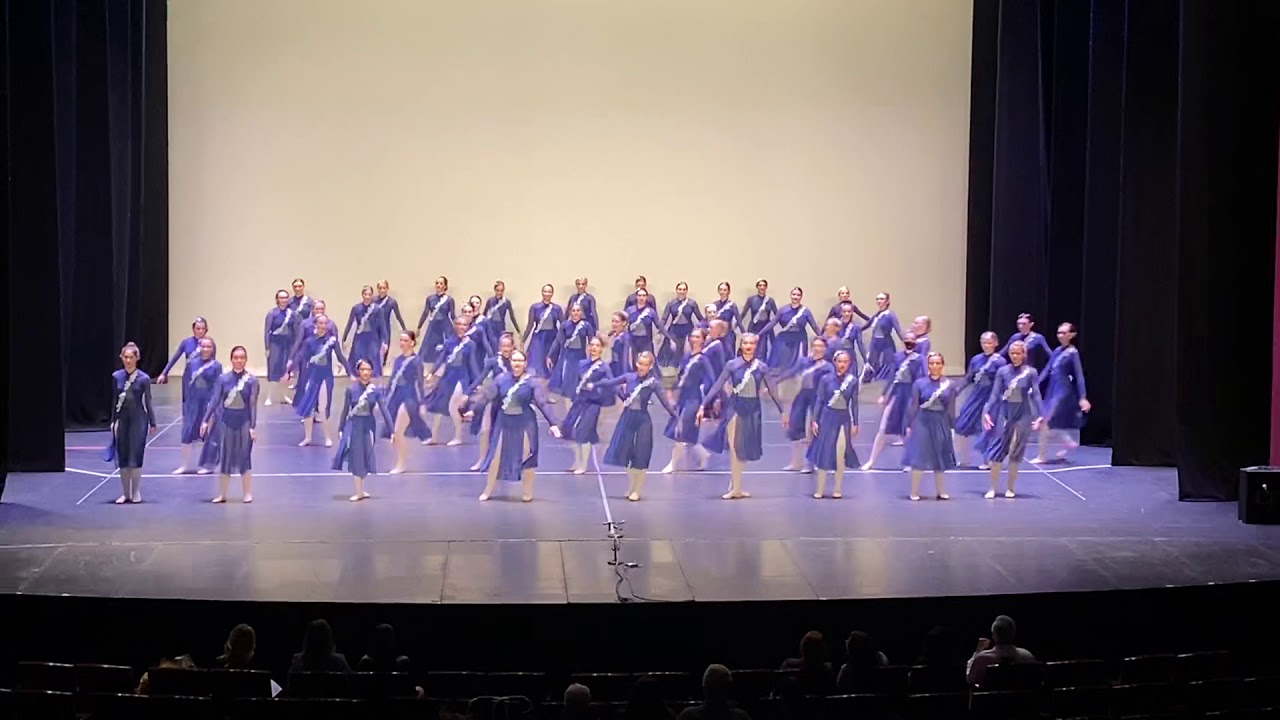 DSOD ballet - Fighting for me - YouTube