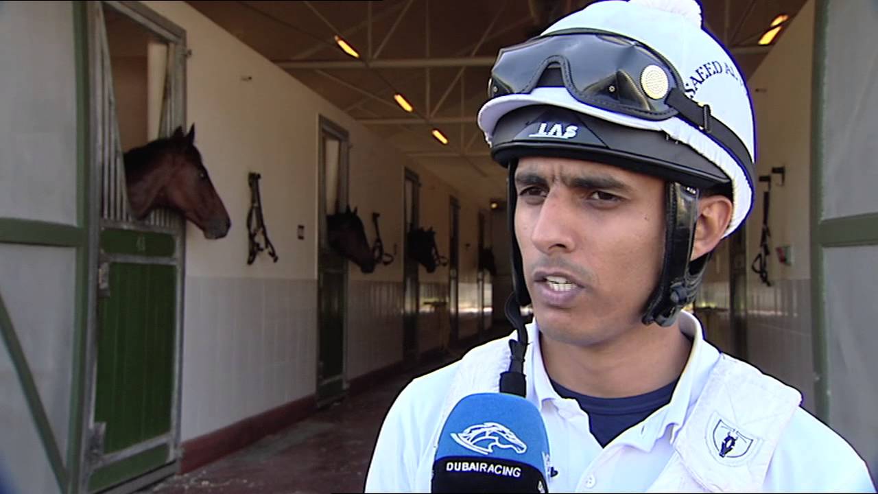 #DubaiRacing- Meet The Apprentice - Saeed Al Mazrouei - YouTube
