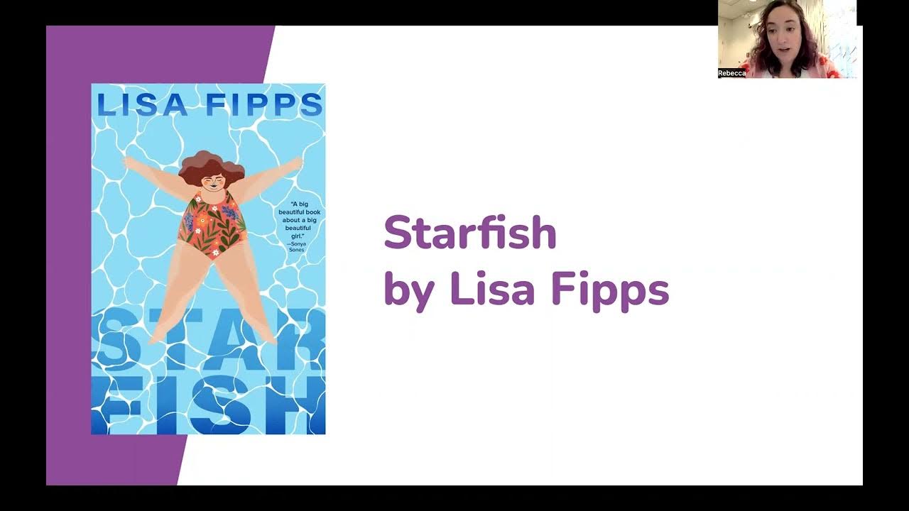 Starfish by Lisa Fipps - YouTube