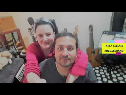 Arzu Seyhan Geçin & Serkan Geçin  Tarla Gızları ( Azeri Türkü)
