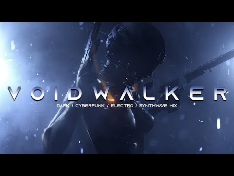 VOIDWALKER - Evil Electro / Cyberpunk / Dark Techno / Darksynth / Dark Electro Music Mix