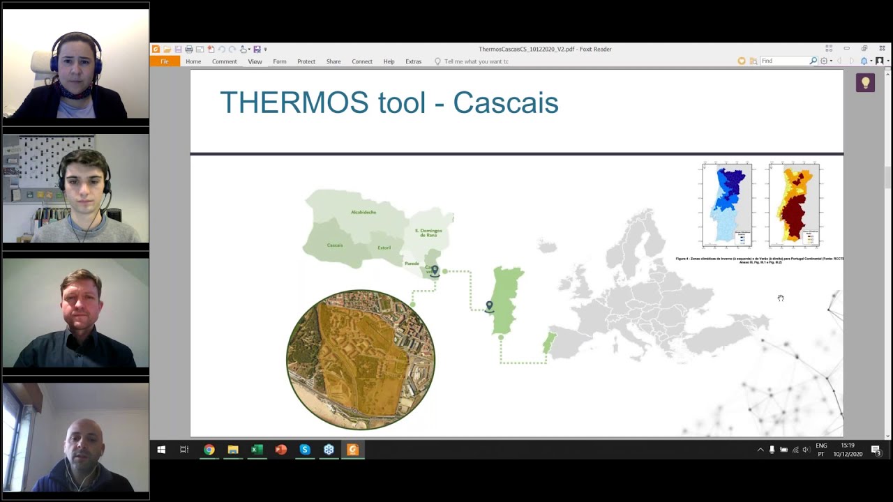 Webinar #3 - THERMOS Software Training Pathway D – Case Studies ...