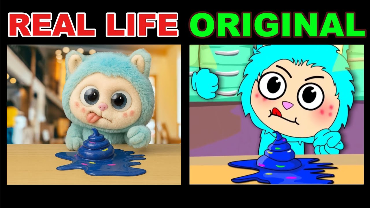Best TikToks of Labubu | REAL LIFE vs ORIGINAL #labubu #lafufu #zimomo ...