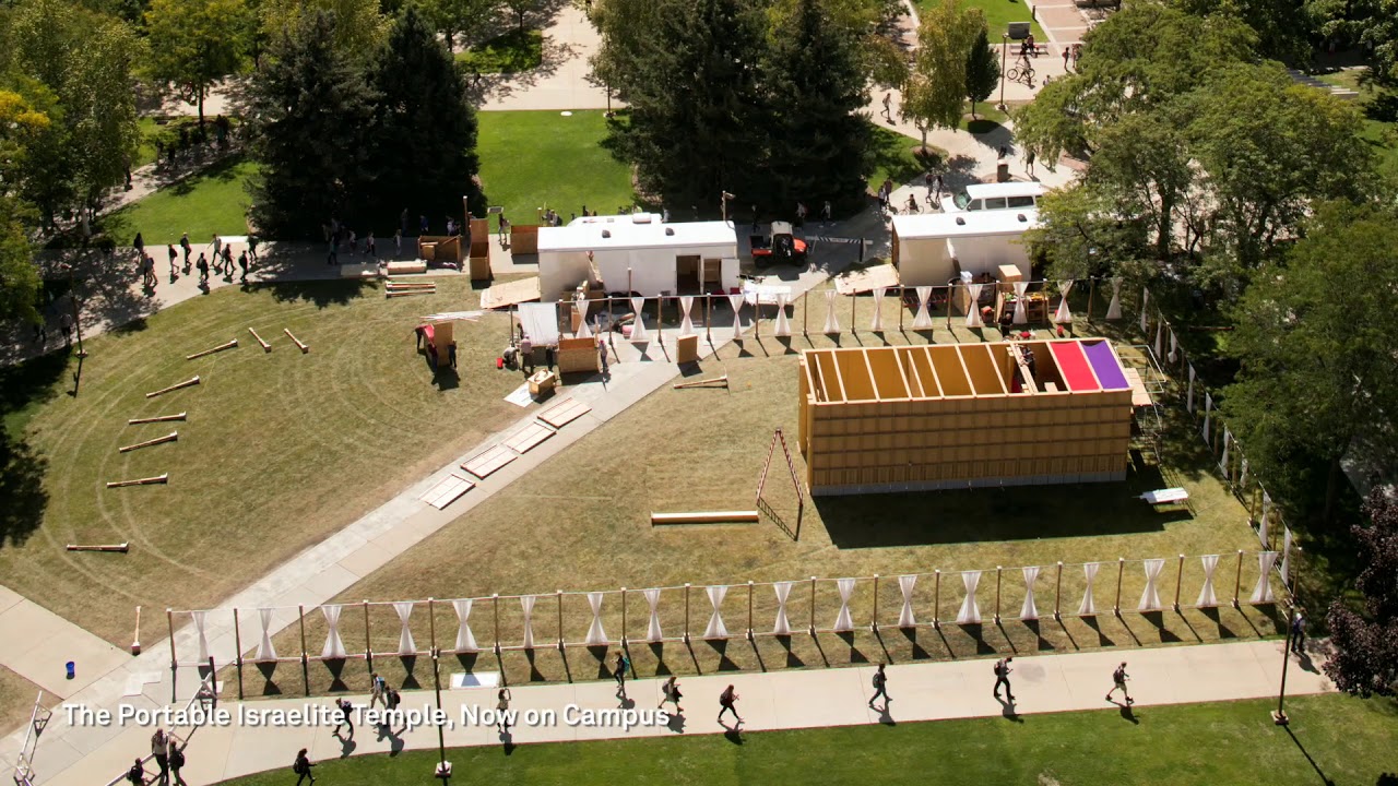 The Significance Of The Tabernacle