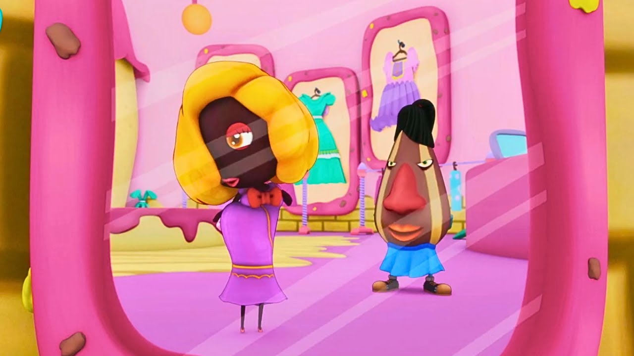 Crazy Candies - S01E11 | Shopaholic | Kids Animation By Kids Shows Club ...