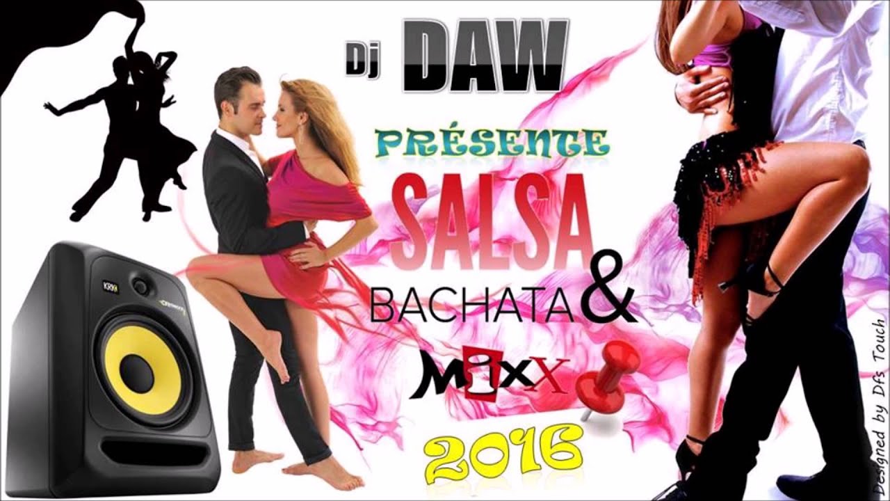 Bachata & Salsa Mix dj daw972 2016 - YouTube