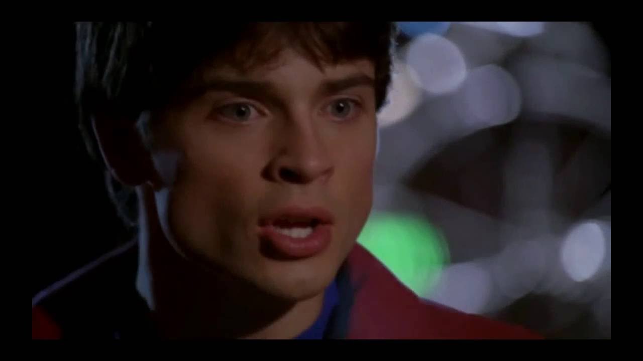 SMALLVILLE Clark VS Tina - YouTube