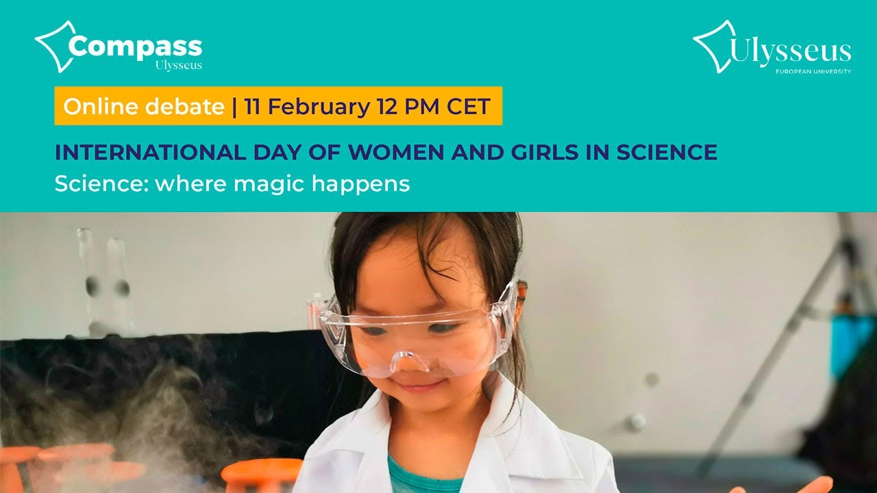 Roundtable "Science: Where magic happens” - YouTube