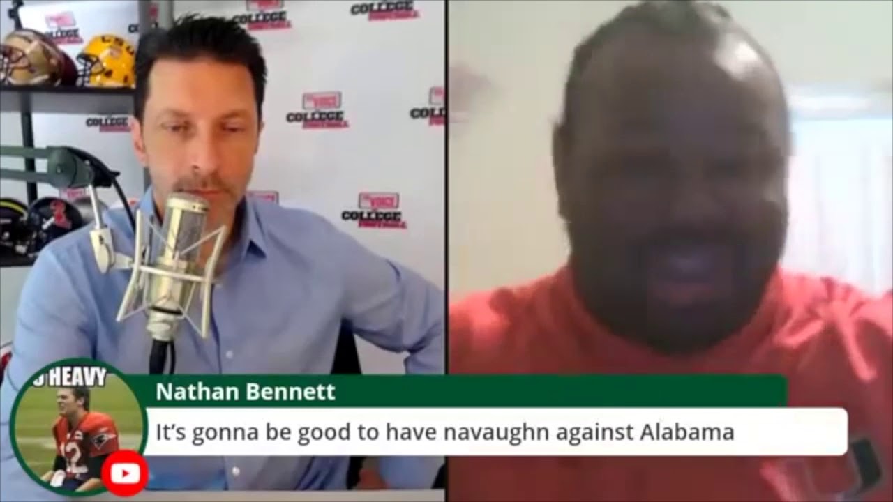 Miami Hurricanes Targets / AMARI EDWARDS, LEONARD TAYLOR, YULKEITH ...