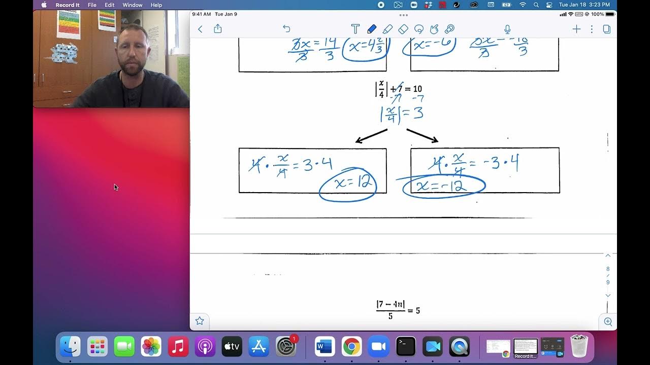 Absolute Value Answer Key Video YouTube absolute-value-answer-key-video-youtube