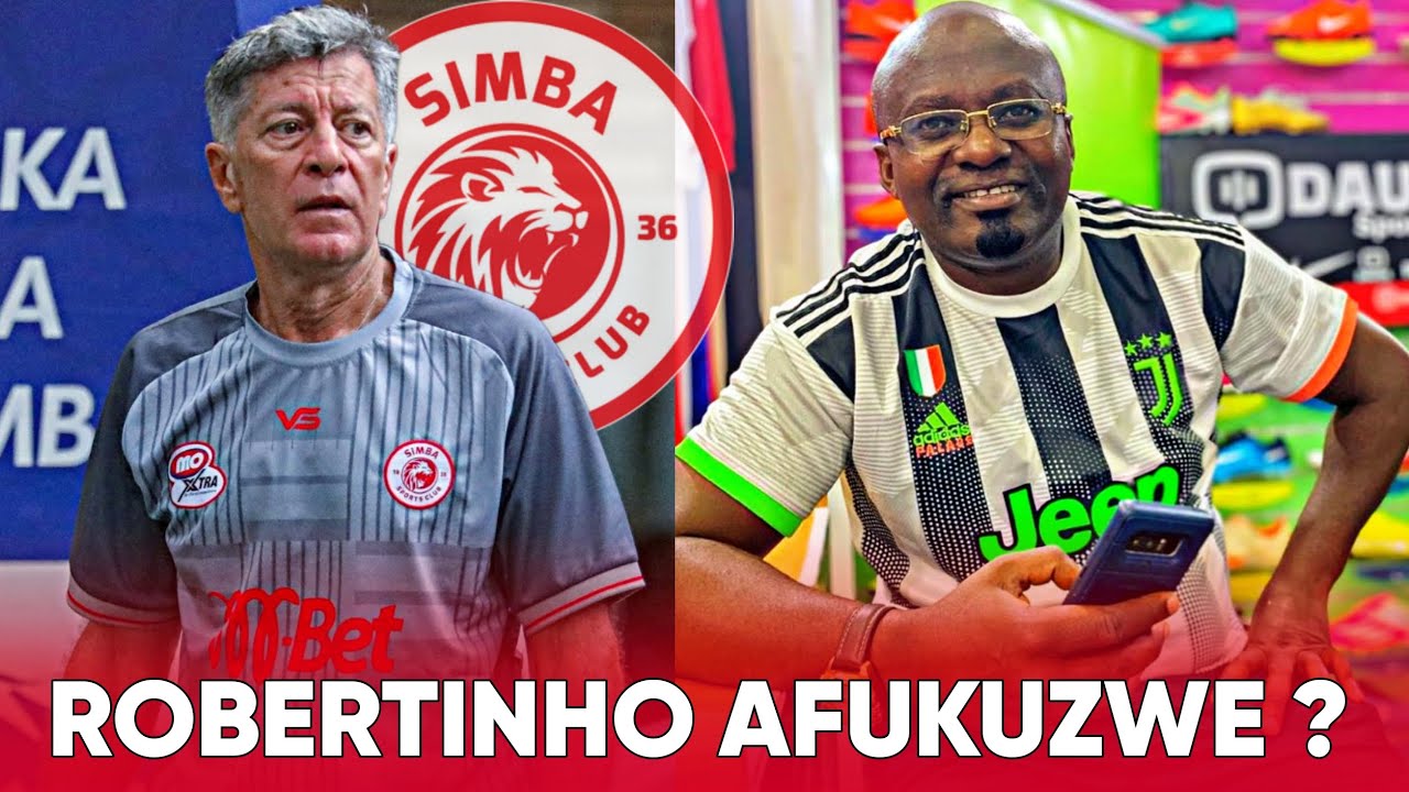 #uchambuzi wa SHAFII DAUDA ISSUE YA KOCHA ROBERTINHO KUONDOKA SIMBA ...