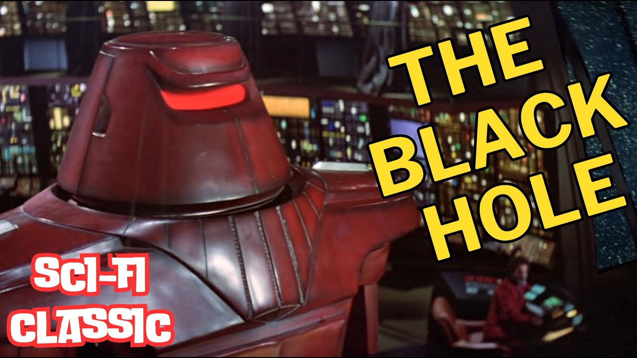 The Black Hole (1979) Disney Sci-Fi Classic Movie Retrospective ...
