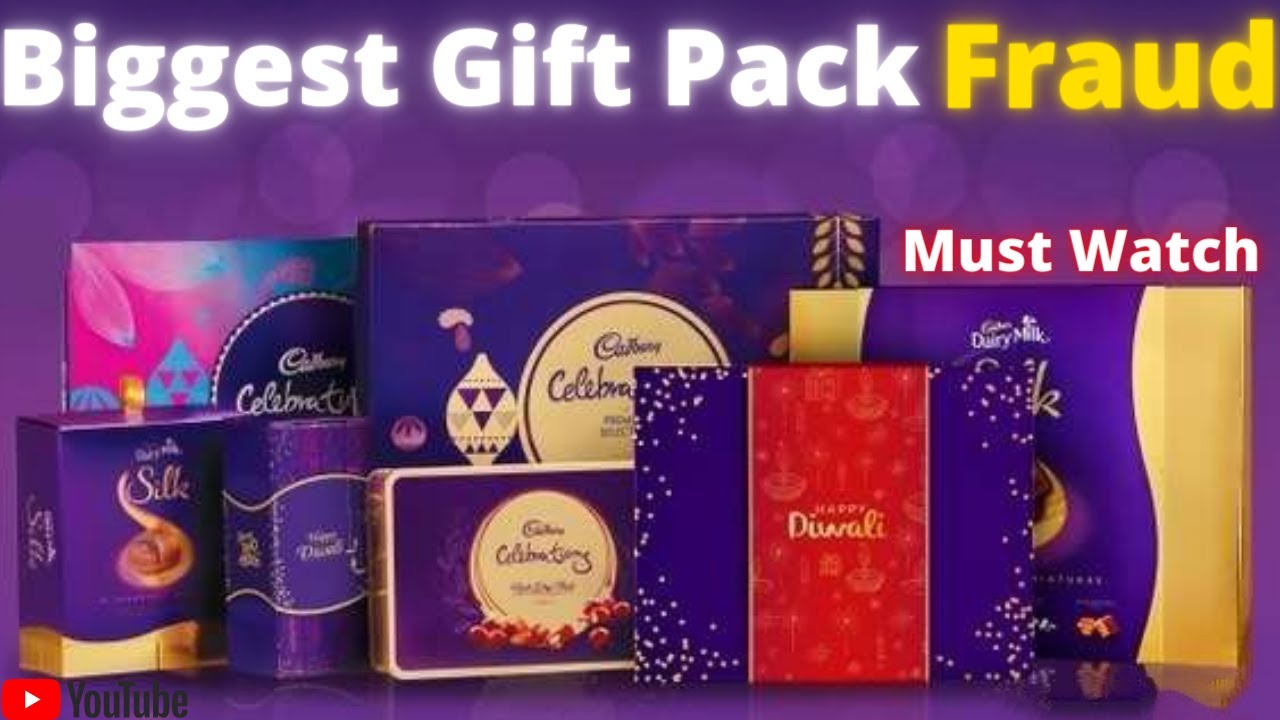 Overpriced Gift packs, Over charges Gift Packs, Over priced gift packs ...