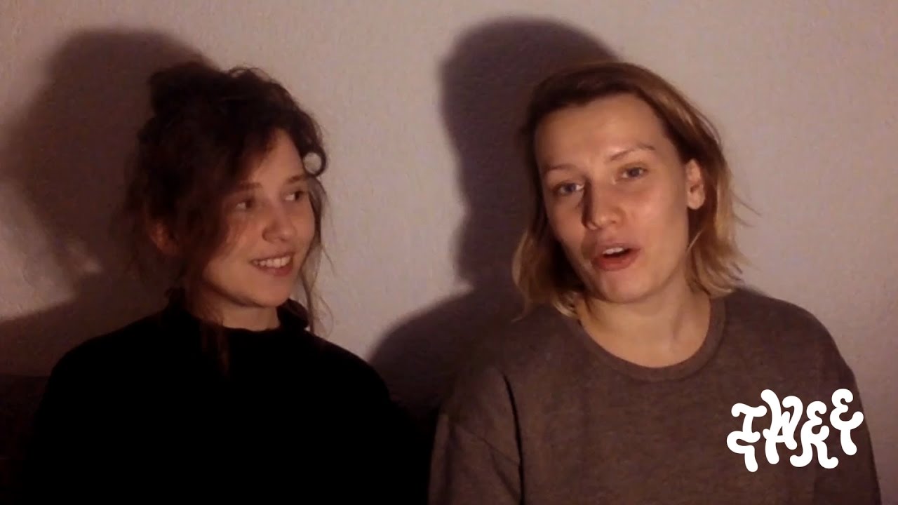 'Let me be your hero, baby' - Birgit Welink & Lisanne van Aert - YouTube