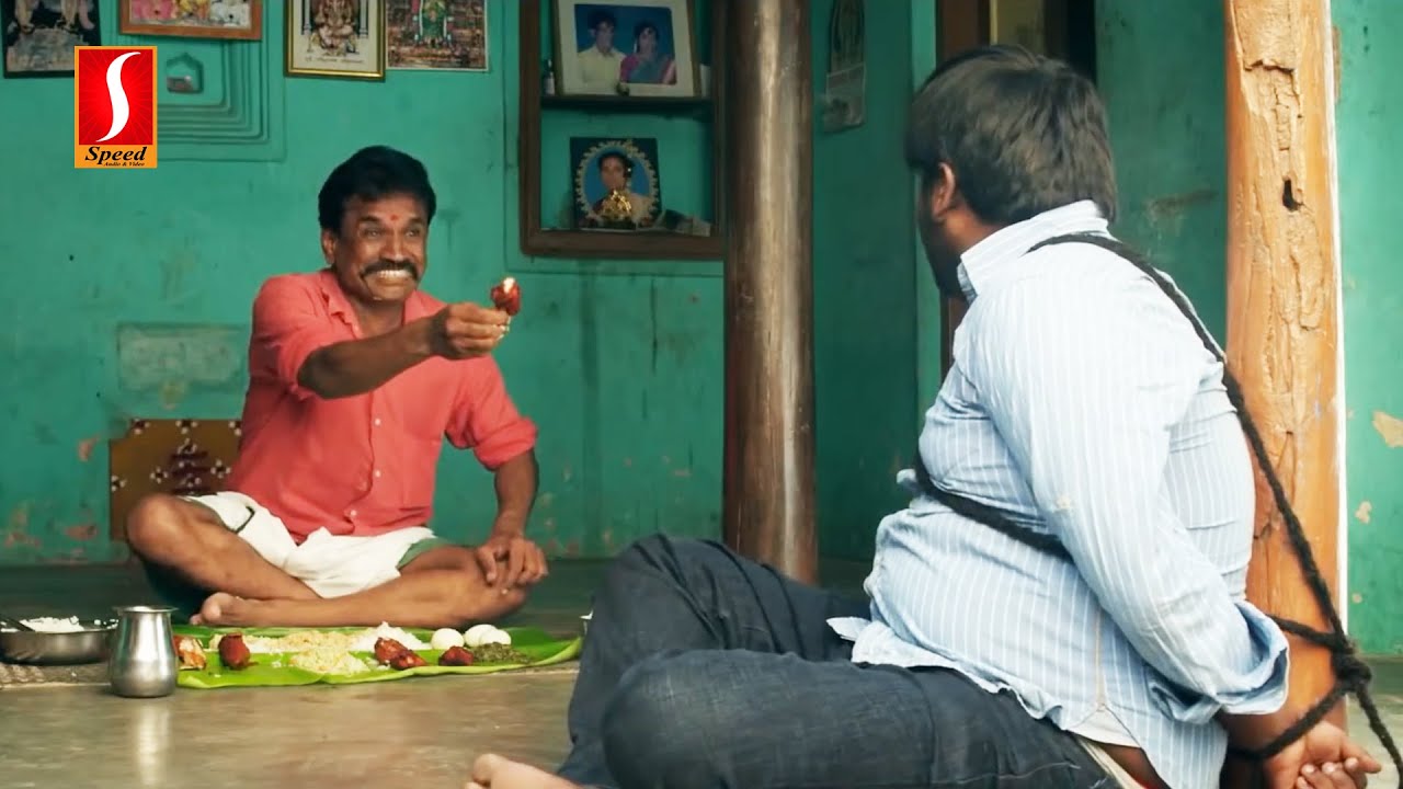 Mathippen Tamil Movie Scenes | Krishnamurthy | Livingston | Ashwin Raja - YouTube