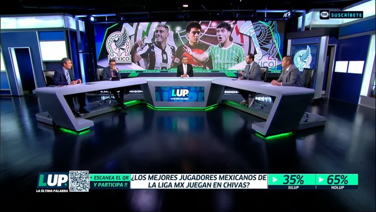 La Ultima Palabra🚨15 de Ene🚨¿LOS MEJORES JUGADORES MEXICANOS DE LA LIGA ...
