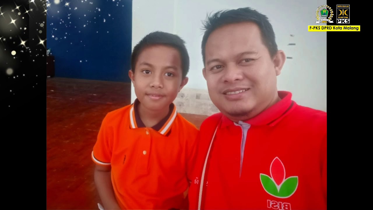 GIAT AKTIVITAS KETUA FRAKSI PKS DPRD KOTA MALANG, TRIO AGUS PURWONO ...