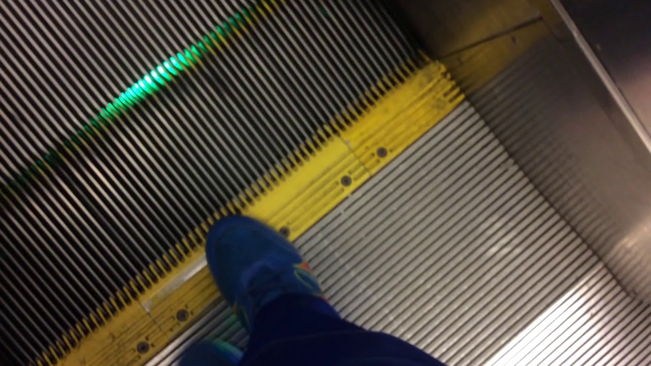 Westinghouse escalators @ Former Sears Town Center @ Boca Raton Boca ...