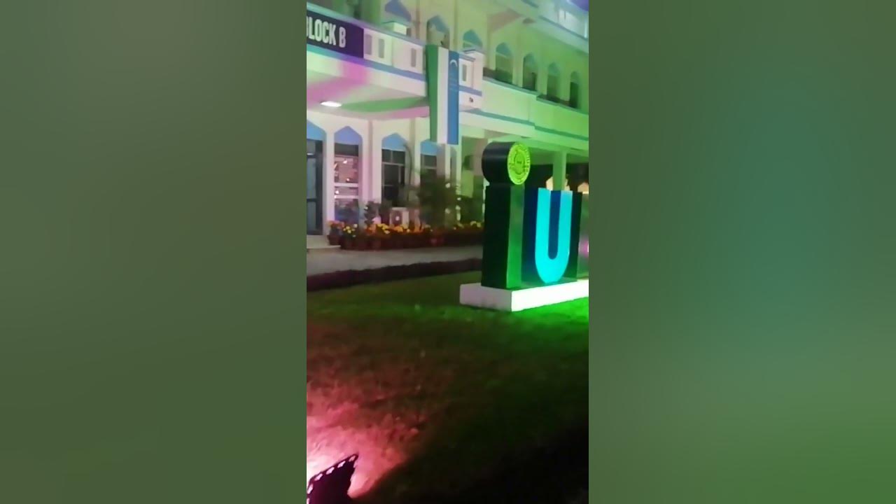 International Conference Integral University Lucknow trending international-conference-integral-university-lucknow-trending