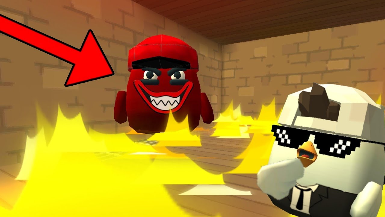 how to spawn meat chicken FULL TUTORIAL 😱 || 100% real spawn meat chicken *chicken gun* || - YouTube