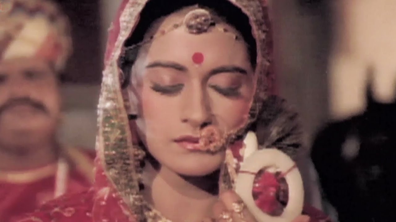 Himani Shivpuri, Renuka Israni, Meera Ro Girdhar - Rajasthani Scene 5/ ...