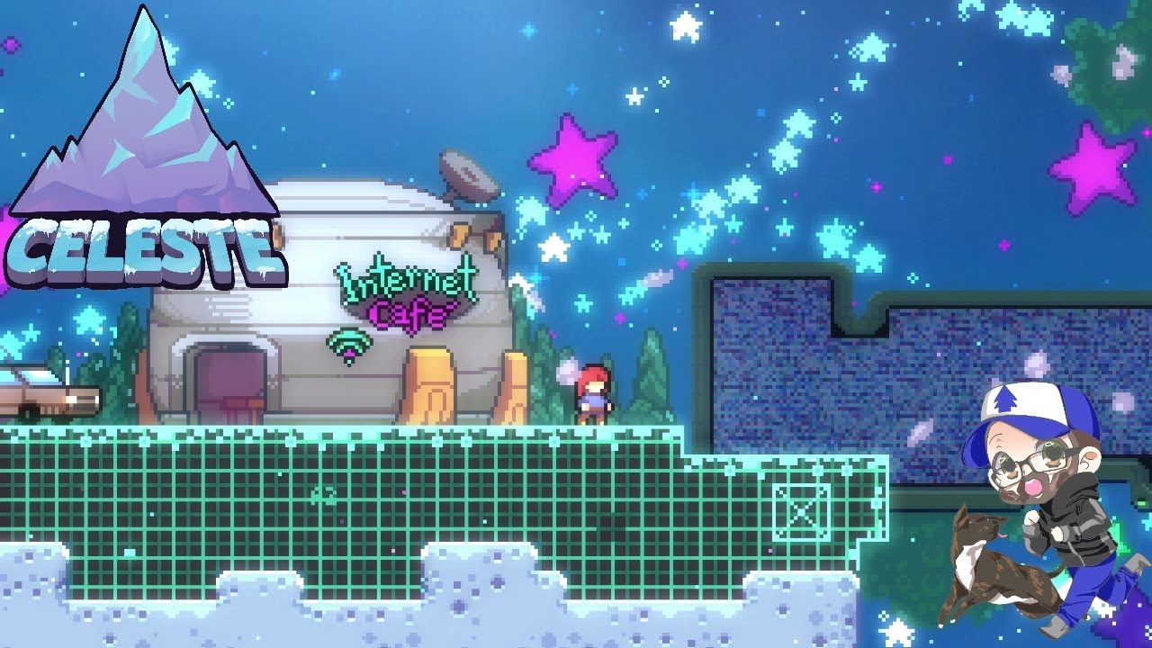 CHAPTER 9 FAREWELL (Part 1) - ToB-Sides (Celeste B-Sides) - YouTube