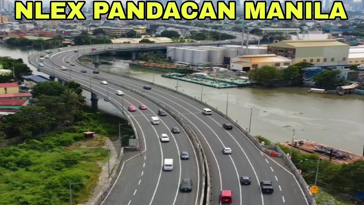 NLEX PANDACAN MANILA METRO MANILA PHILIPPINES - YouTube