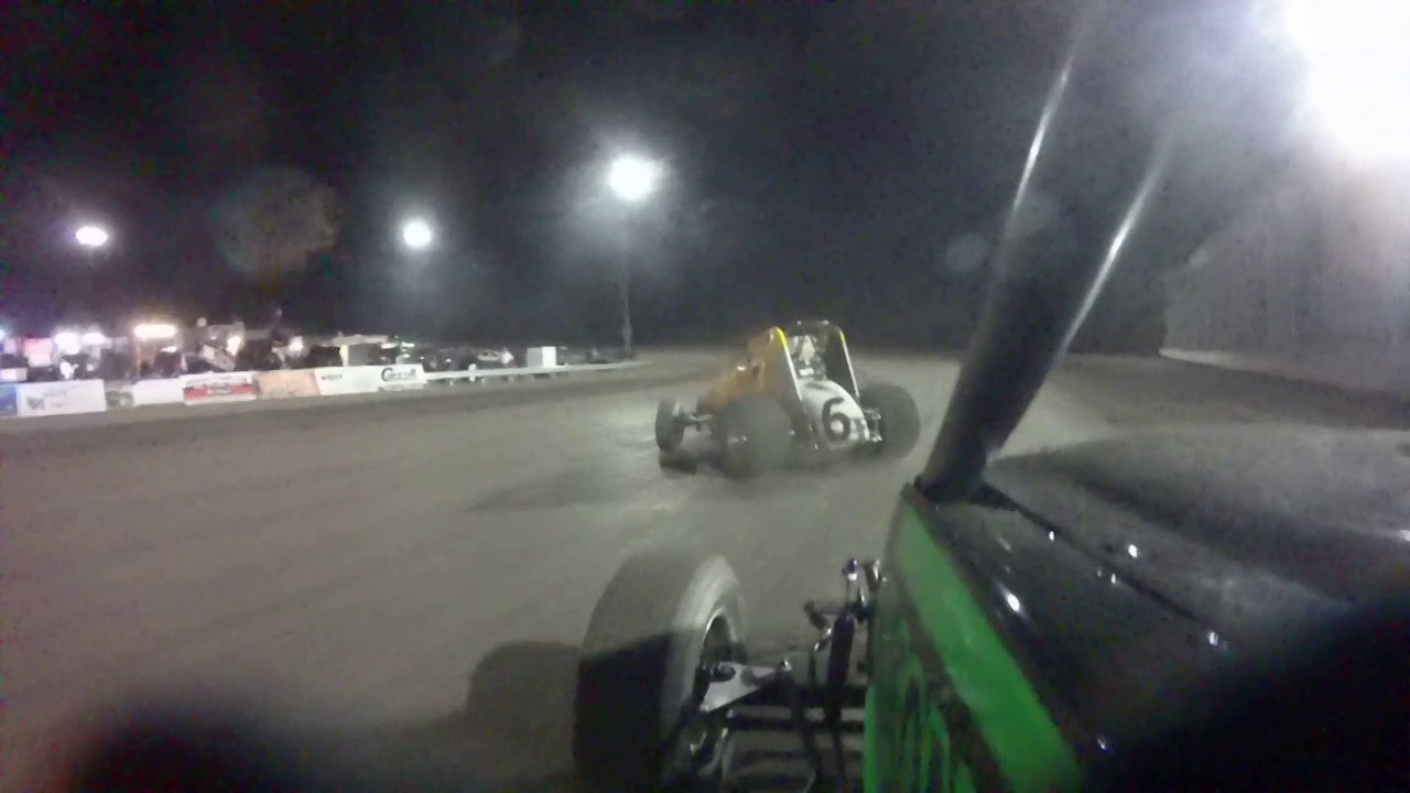 Jackson Motorplex Spring Nationals 2017 Traditional SPrints - YouTube