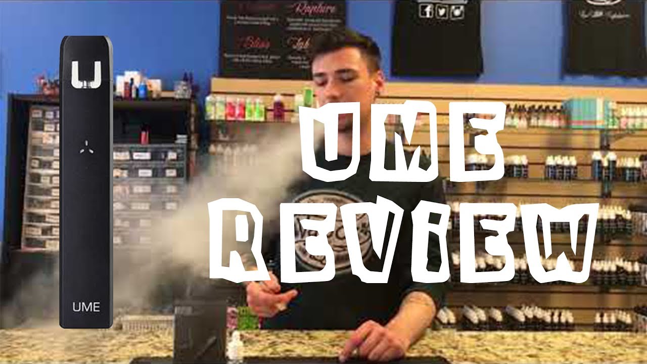Coil Art UME Review - Refillable JUUL Alternative!! - YouTube