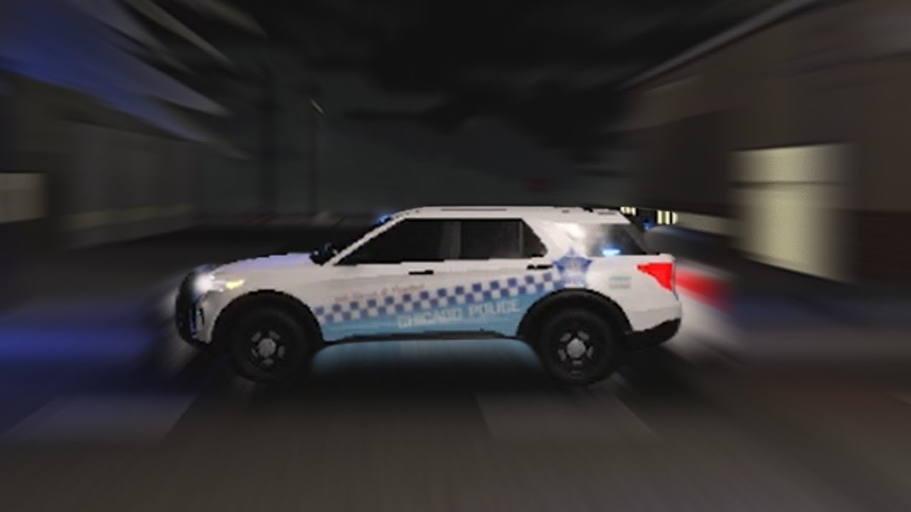 Chicago Illinois Police Patrol | Roblox ERLC - YouTube