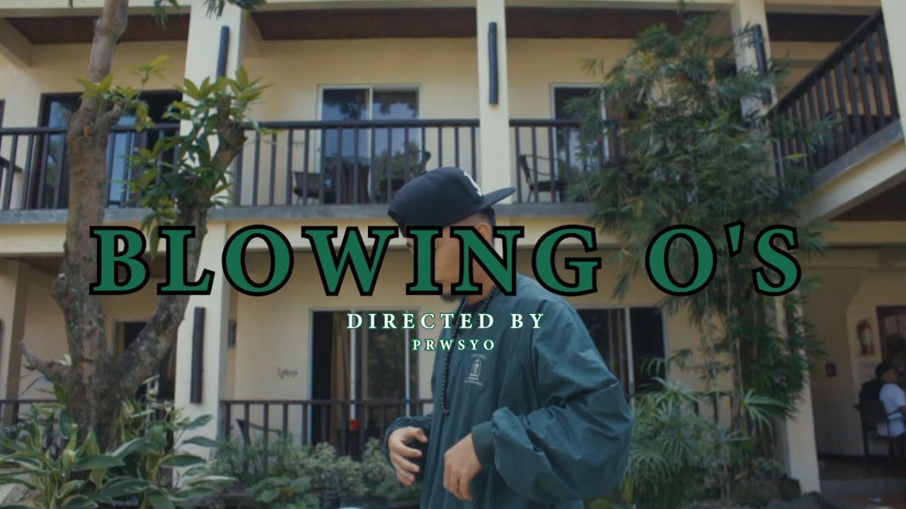 Abraham perwisyo - Blowing o's (OFFICIAL MUSIC VIDEO) - YouTube