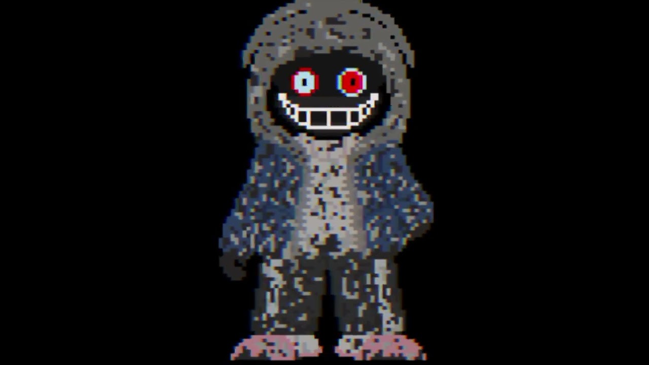 DustDust sans theme [ Fanon ] - YouTube