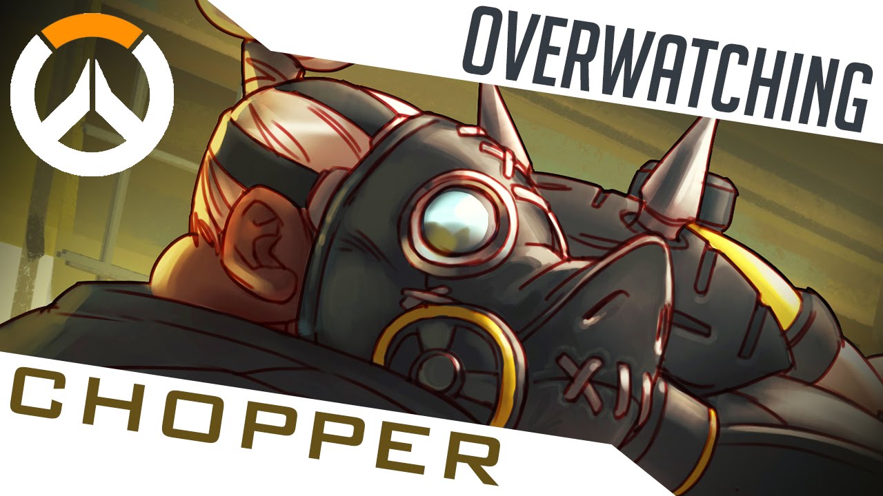 Overwatching Chopper - Overwatch FR - YouTube