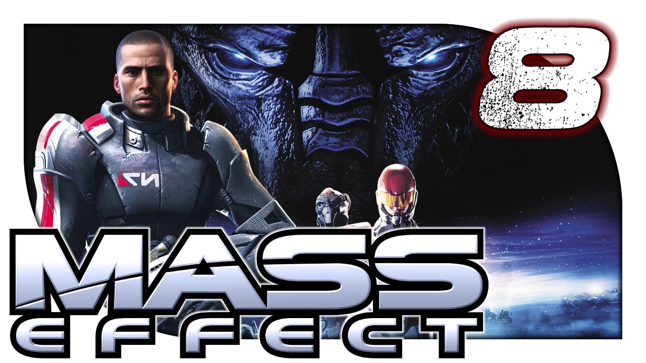 Mass Effect - 8. Three Musketeers - YouTube