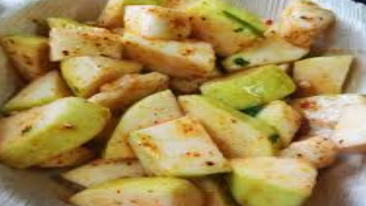 Jam ki Chat recipe | Tasty amrud ki chat | Iftar special | guava chat ...